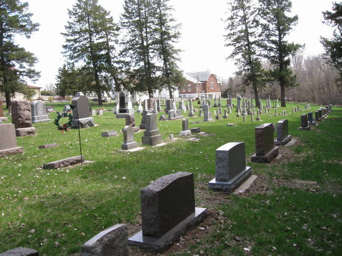 St. Joseph Church of Constance Cemetery Endowment Fund (Constance ...