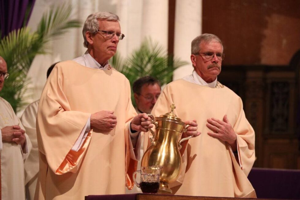 Permanent Diaconate Fund - Catholic Future Foundation of Northeast Nebraska